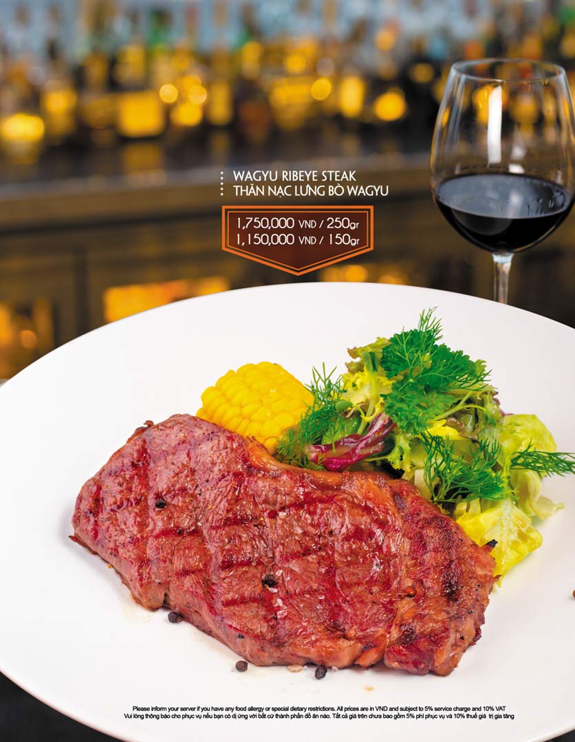 Nhà Hàng EON51 Restaurant & Lounge - Tầng 51 Bitexco | Pasgo.vn