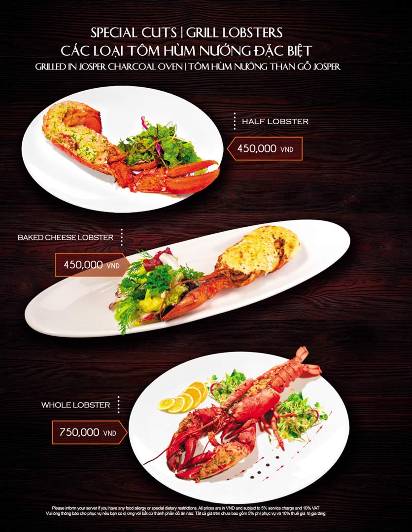 Nhà Hàng EON51 Restaurant & Lounge - Tầng 51 Bitexco | Pasgo.vn