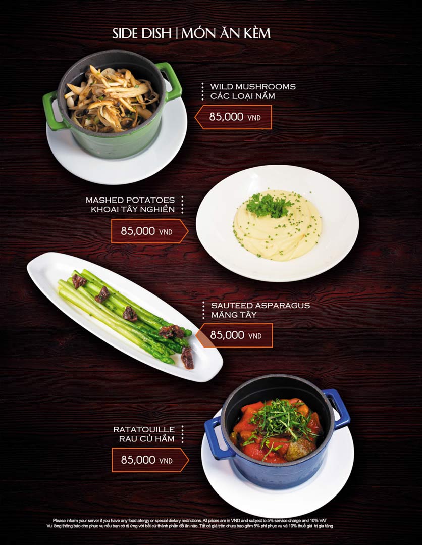 Nhà Hàng EON51 Restaurant & Lounge - Tầng 51 Bitexco | Pasgo.vn