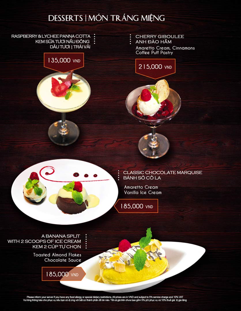 Nhà Hàng EON51 Restaurant & Lounge - Tầng 51 Bitexco | Pasgo.vn