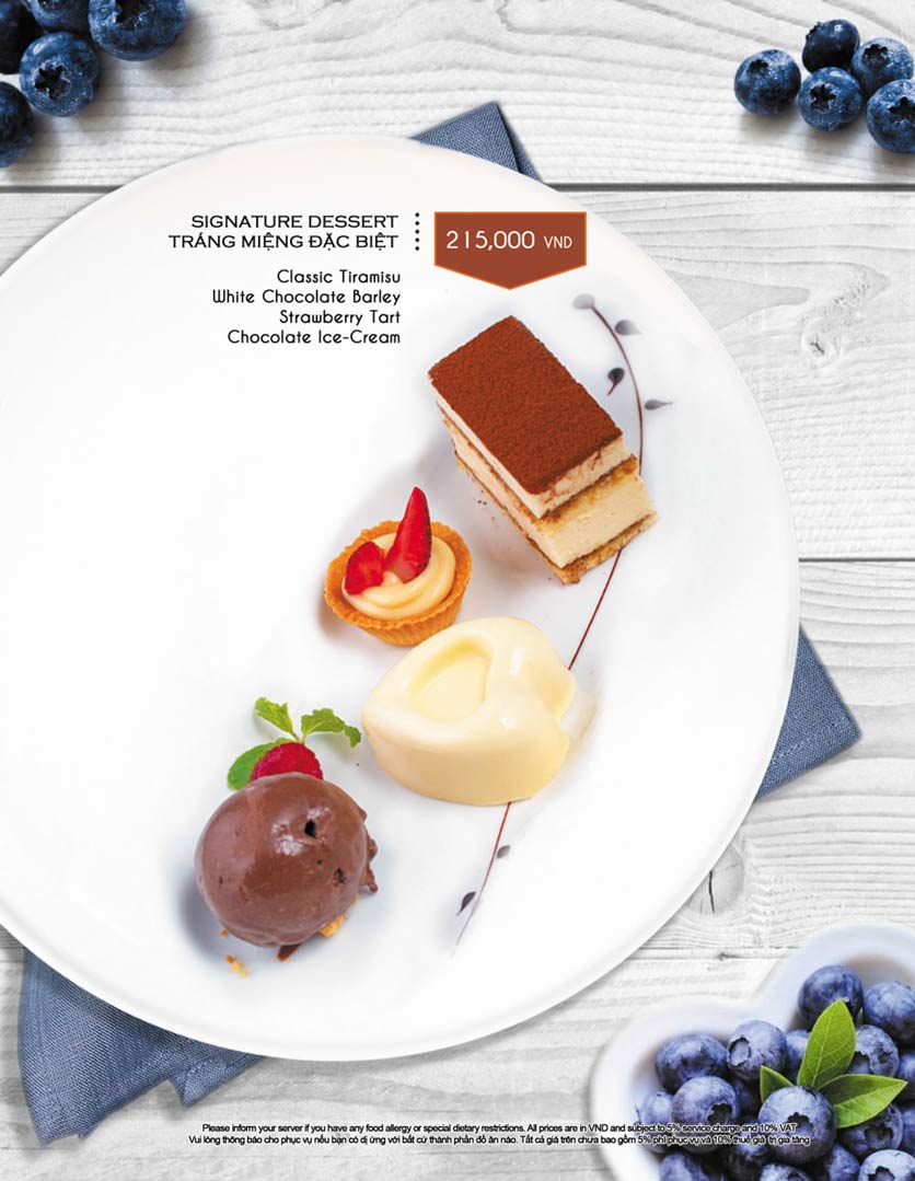 Nhà Hàng EON51 Restaurant & Lounge - Tầng 51 Bitexco | Pasgo.vn