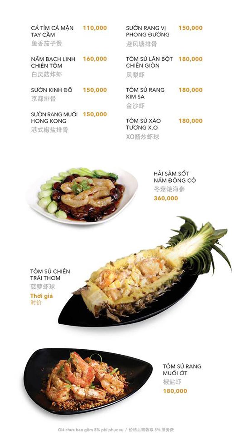 Nhà hàng Khang Dimsum Bar Nguyễn Duy Dương | Ẩm thực Trung Hoa