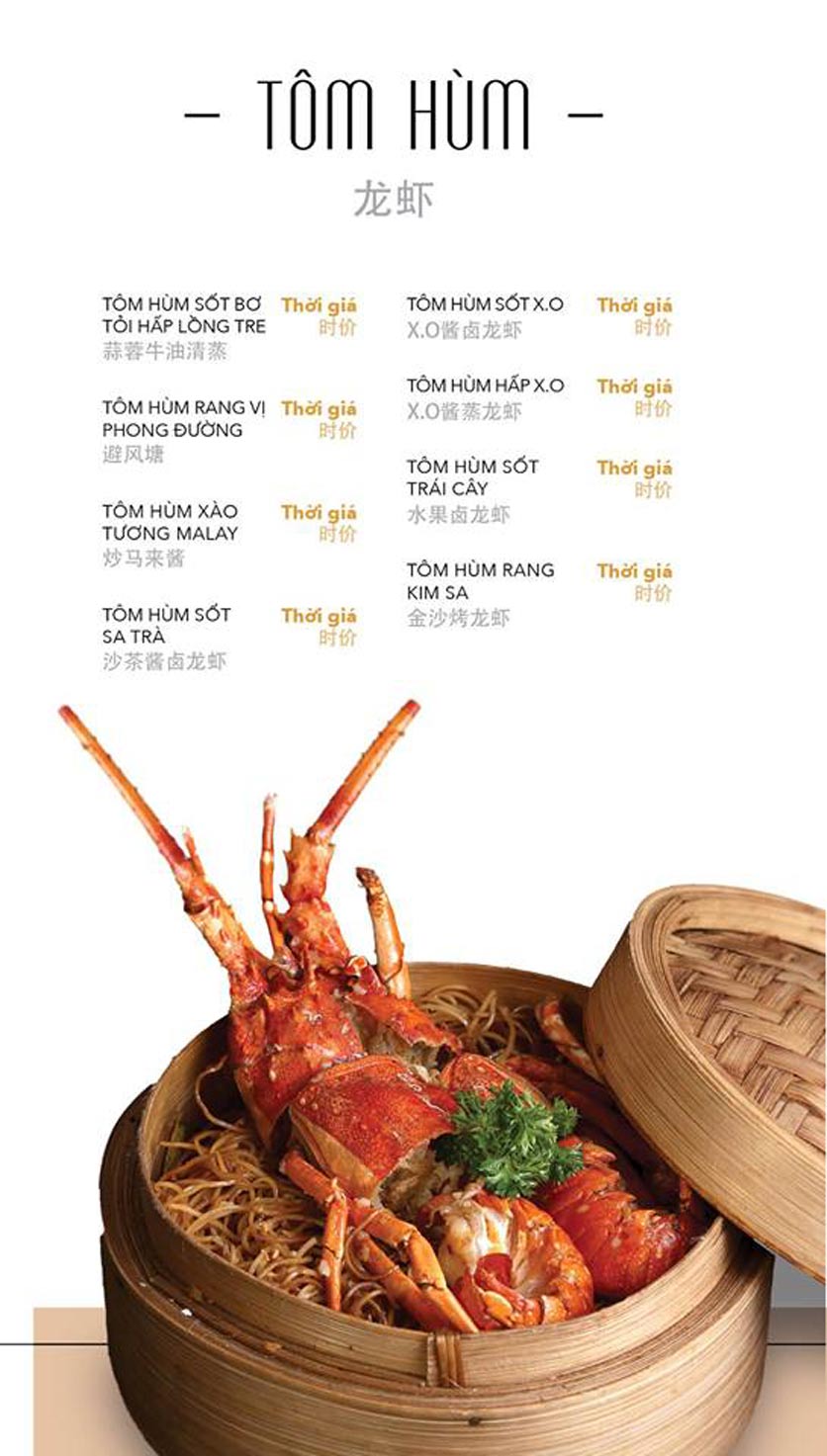 Nhà hàng Khang Dimsum Bar Nguyễn Duy Dương | Ẩm thực Trung Hoa