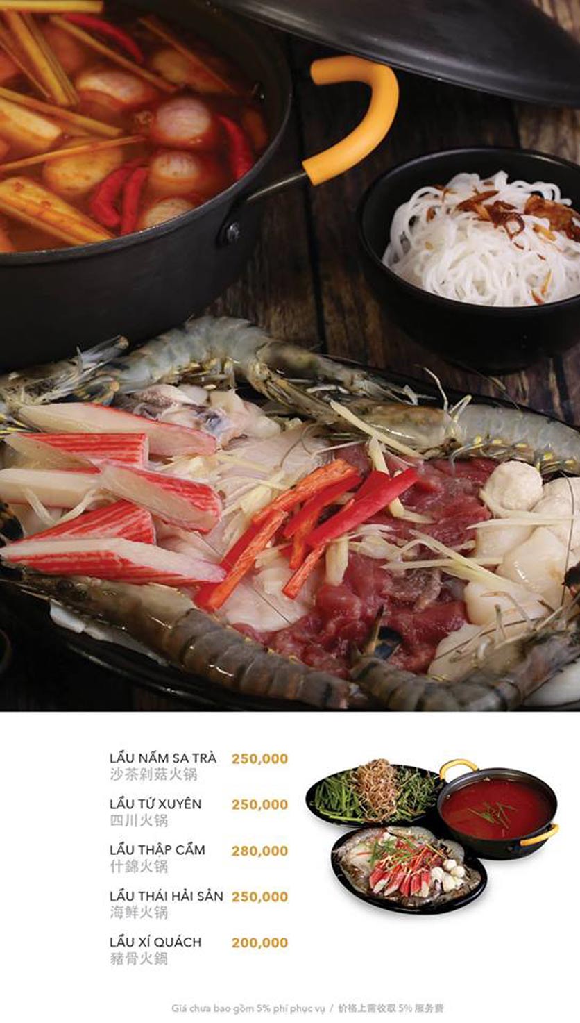 Nhà hàng Khang Dimsum Bar Nguyễn Duy Dương | Ẩm thực Trung Hoa