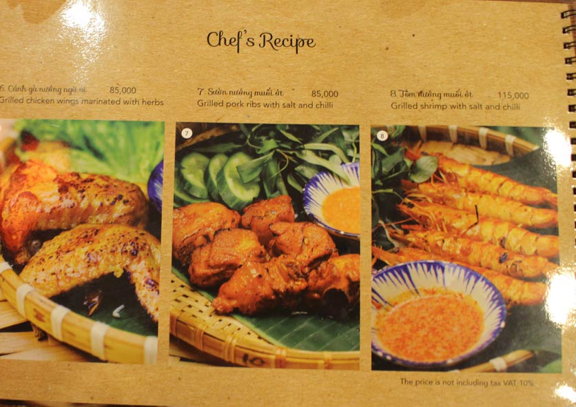 Rice Field Hồ Tùng Mậu– Thế giới ẩm thực Việt đa dạng!