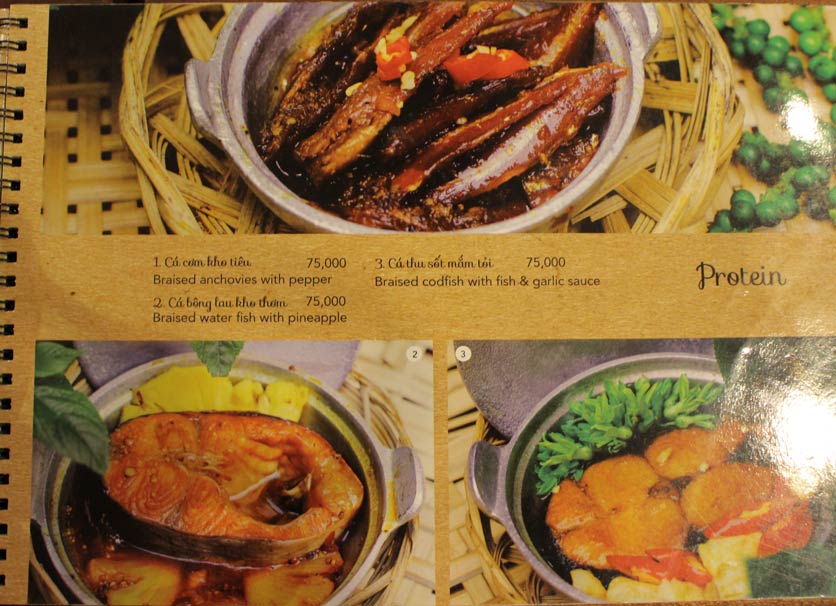 Rice Field Hồ Tùng Mậu– Thế giới ẩm thực Việt đa dạng!