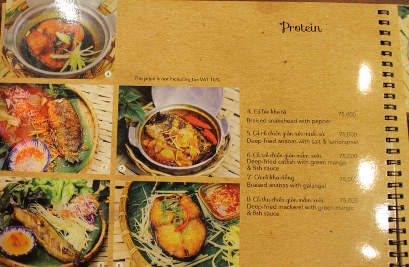 Rice Field Hồ Tùng Mậu– Thế giới ẩm thực Việt đa dạng!