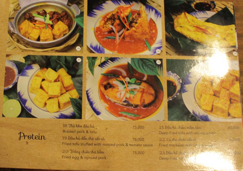 Rice Field Hồ Tùng Mậu– Thế giới ẩm thực Việt đa dạng!