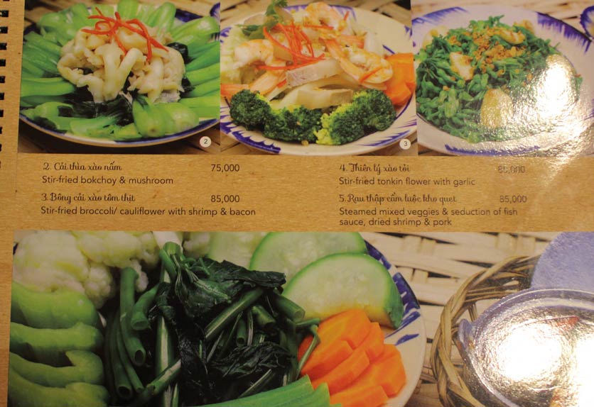 Rice Field Hồ Tùng Mậu– Thế giới ẩm thực Việt đa dạng!