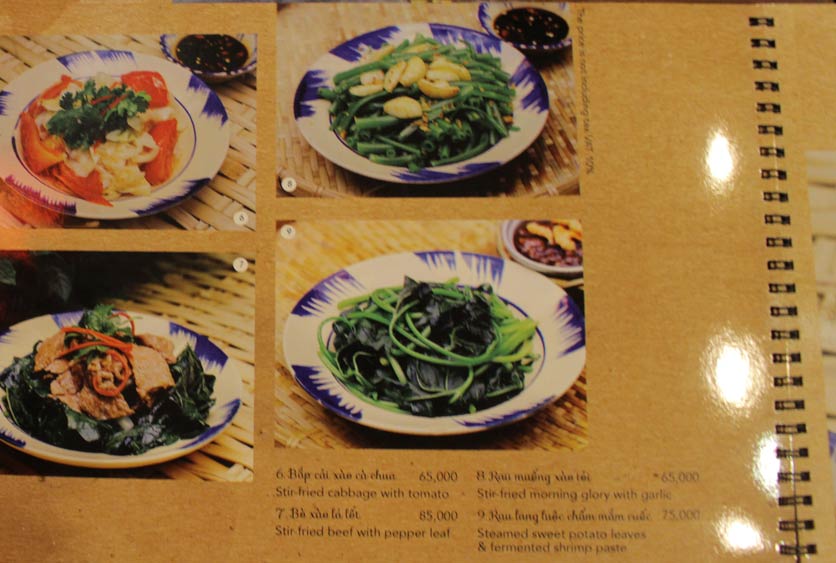 Rice Field Hồ Tùng Mậu– Thế giới ẩm thực Việt đa dạng!