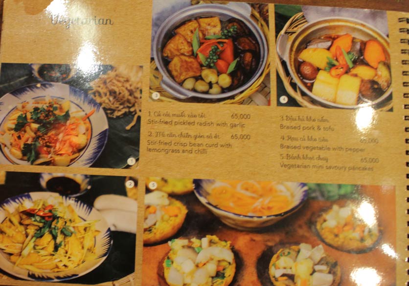 Rice Field Hồ Tùng Mậu– Thế giới ẩm thực Việt đa dạng!