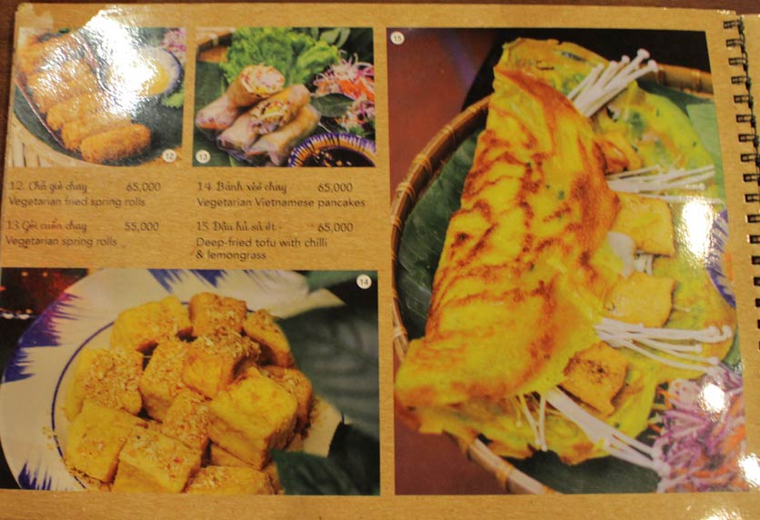 Rice Field Hồ Tùng Mậu– Thế giới ẩm thực Việt đa dạng!