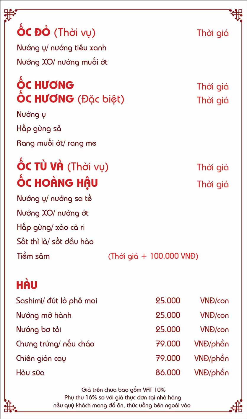 Nhà Hàng Sesan - Thủ Đức - Đặc Sản Rừng Và Biển | PasGo