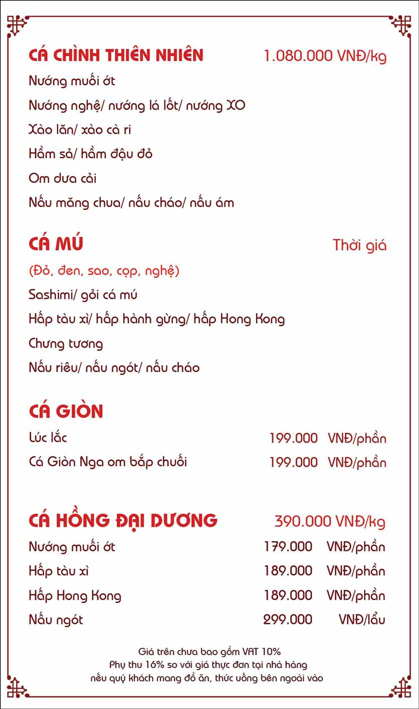 Nhà Hàng Sesan - Thủ Đức - Đặc Sản Rừng Và Biển | PasGo