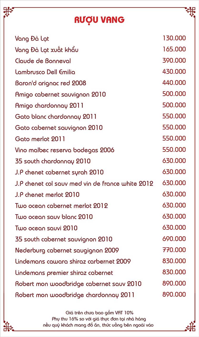 Nhà hàng Sepia - Thủ Đức - Hải Sản Tươi Sống, Cao Cấp