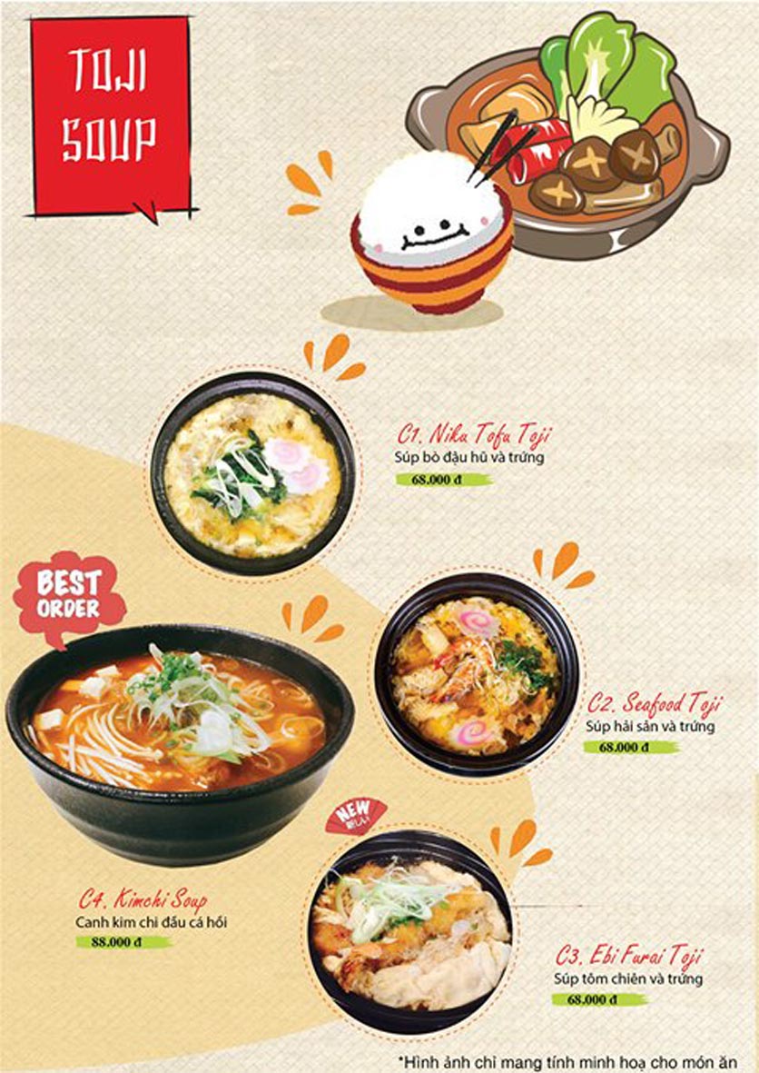 Sushi Ba Con Sóc Hoa Lan – Đậm đà dư vị Nhật Bản!