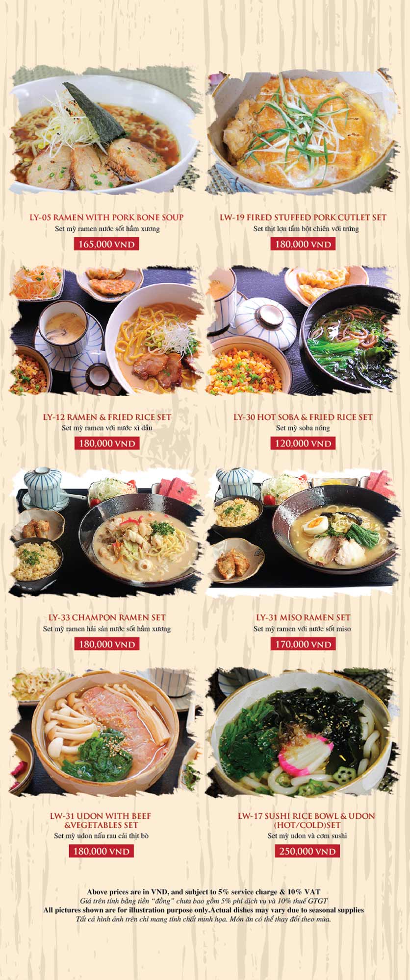 Azuma Japanese Restaurant Ngọc Khánh | Ẩm thực Nhật Bản