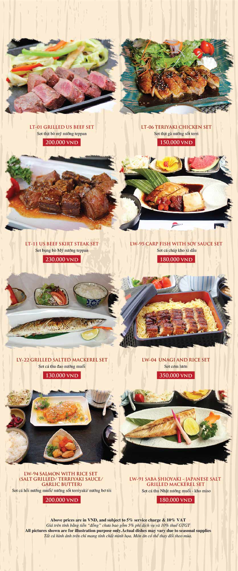 Azuma Japanese Restaurant Ngọc Khánh | Ẩm thực Nhật Bản