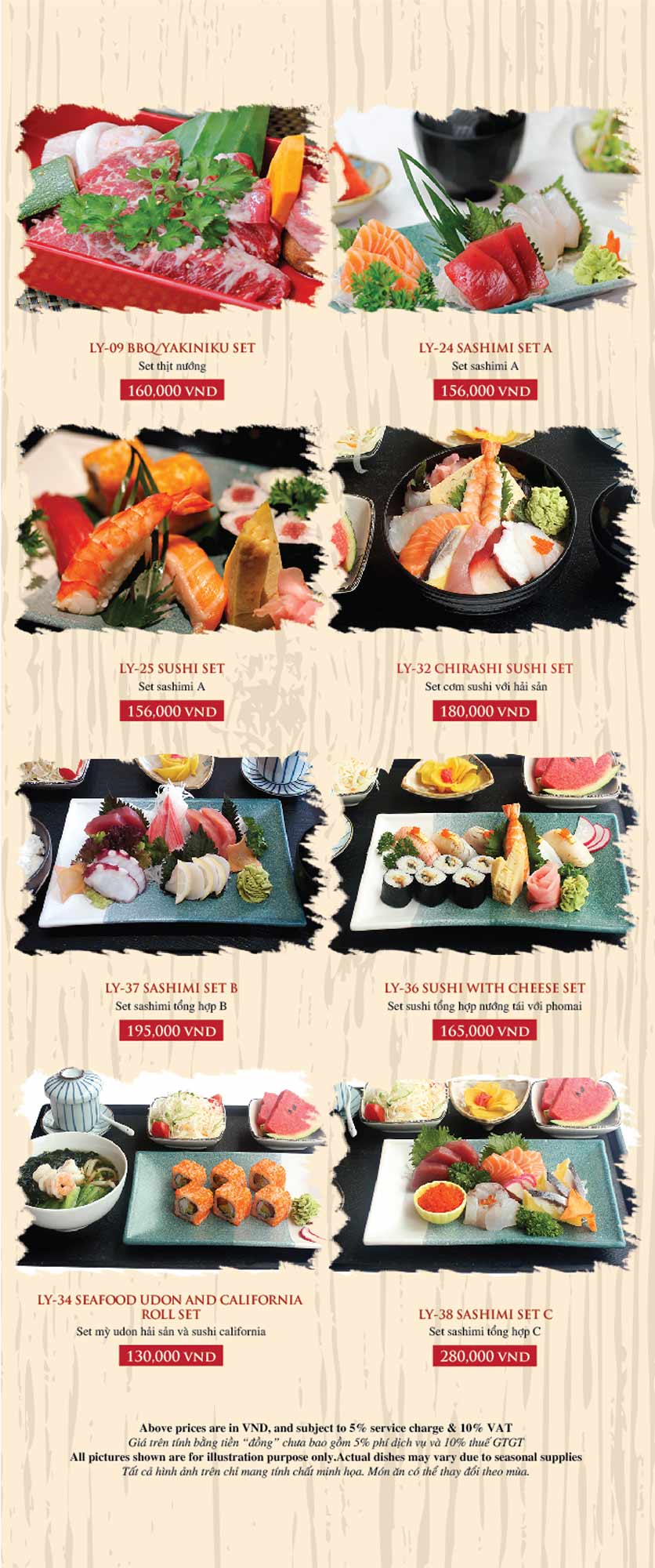 Azuma Japanese Restaurant Ngọc Khánh | Ẩm thực Nhật Bản