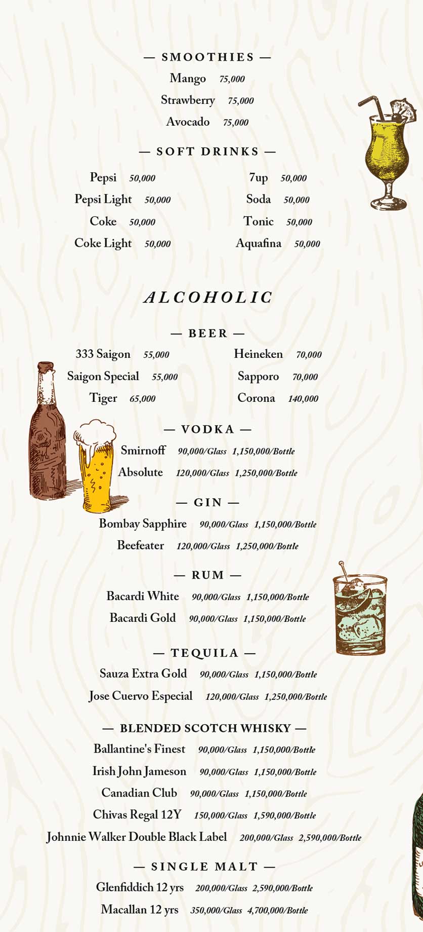 Chic Restaurant Bay Hotel | Ẩm thực châu Á