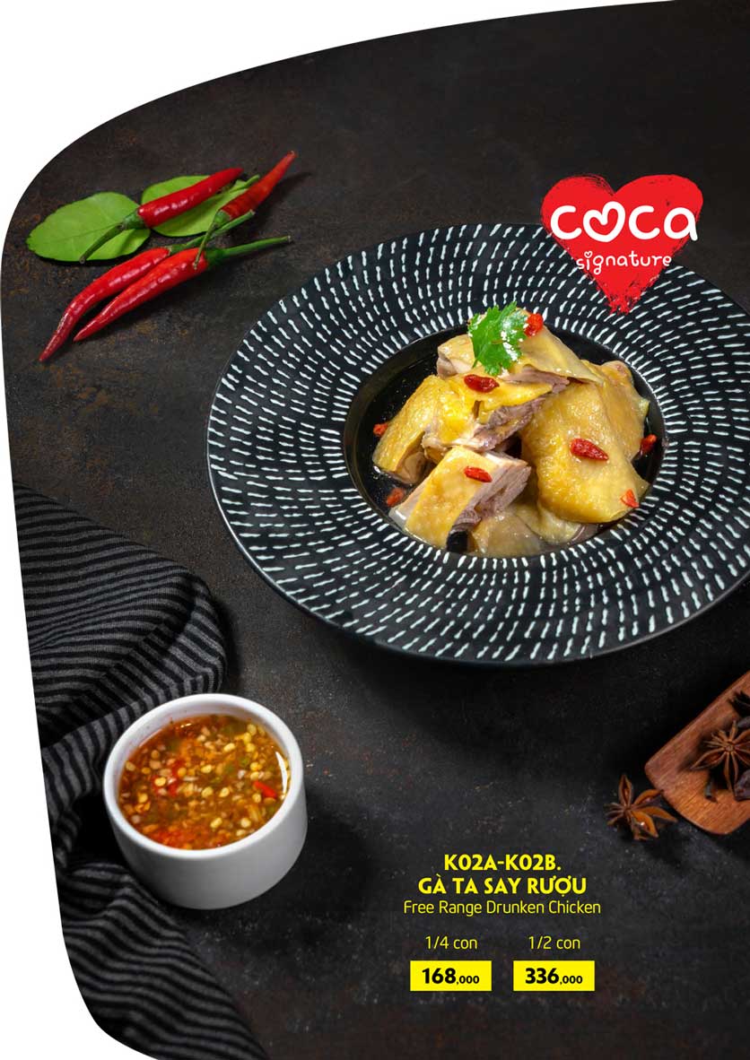 Nhà hàng Coca Suki Tân Sơn Nhất – Lẩu Thái