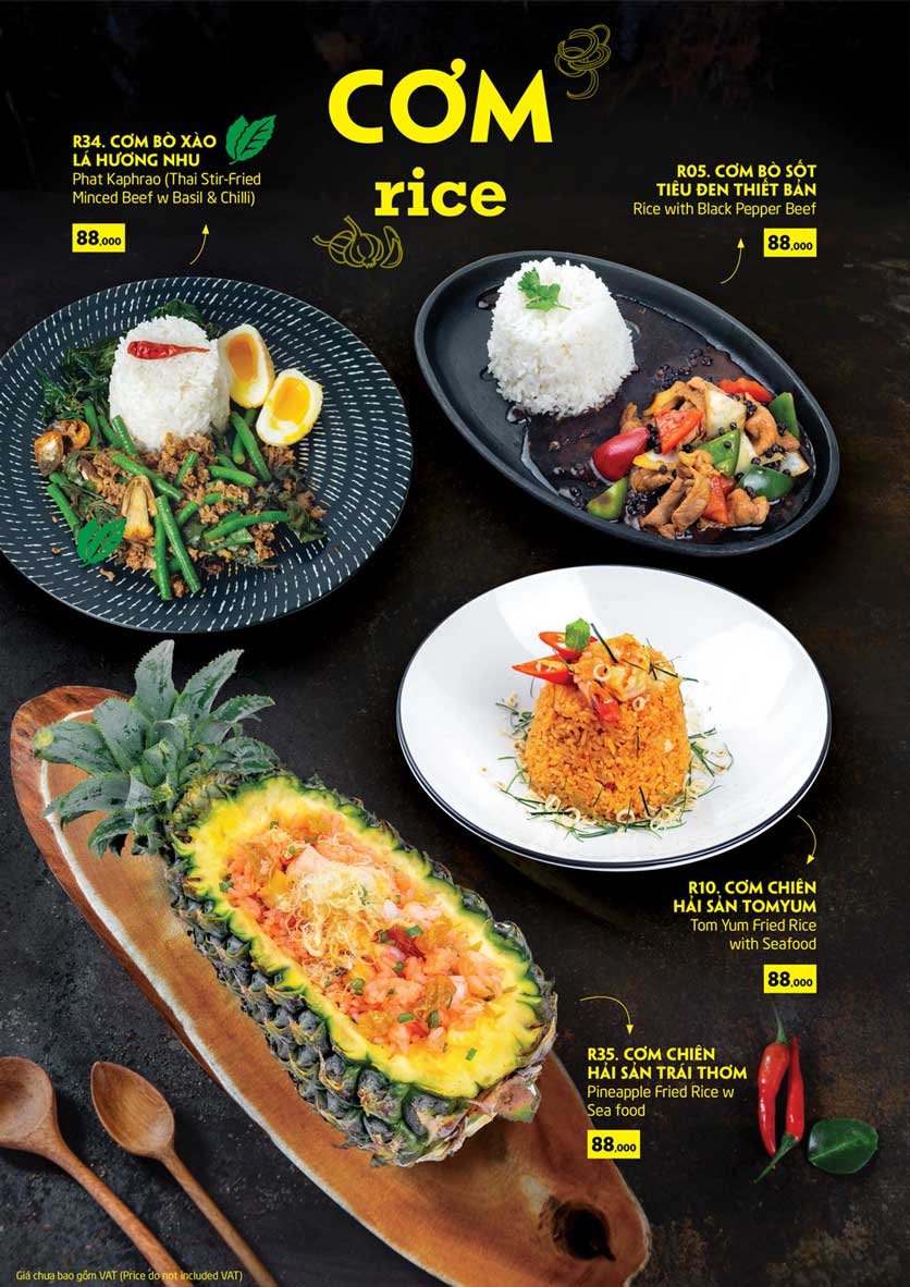 Coca Suki Restaurant - Nguyễn Trường Tộ | Nhà Hàng Thái Ngon