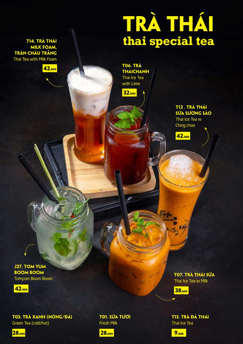 Coca Suki Restaurant - Nguyễn Trường Tộ | Nhà Hàng Thái Ngon