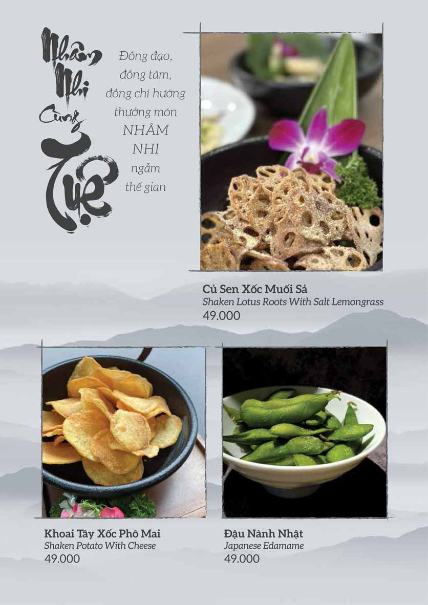 Nhà hàng Ẩm Thực Chay Tuệ Mai Thị Lựu | Ngon lành từ thiên nhiên