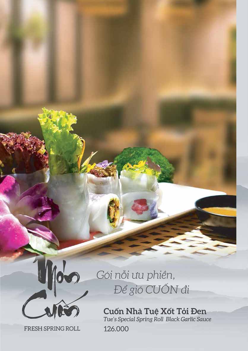 Nhà hàng Ẩm Thực Chay Tuệ Mai Thị Lựu | Ngon lành từ thiên nhiên