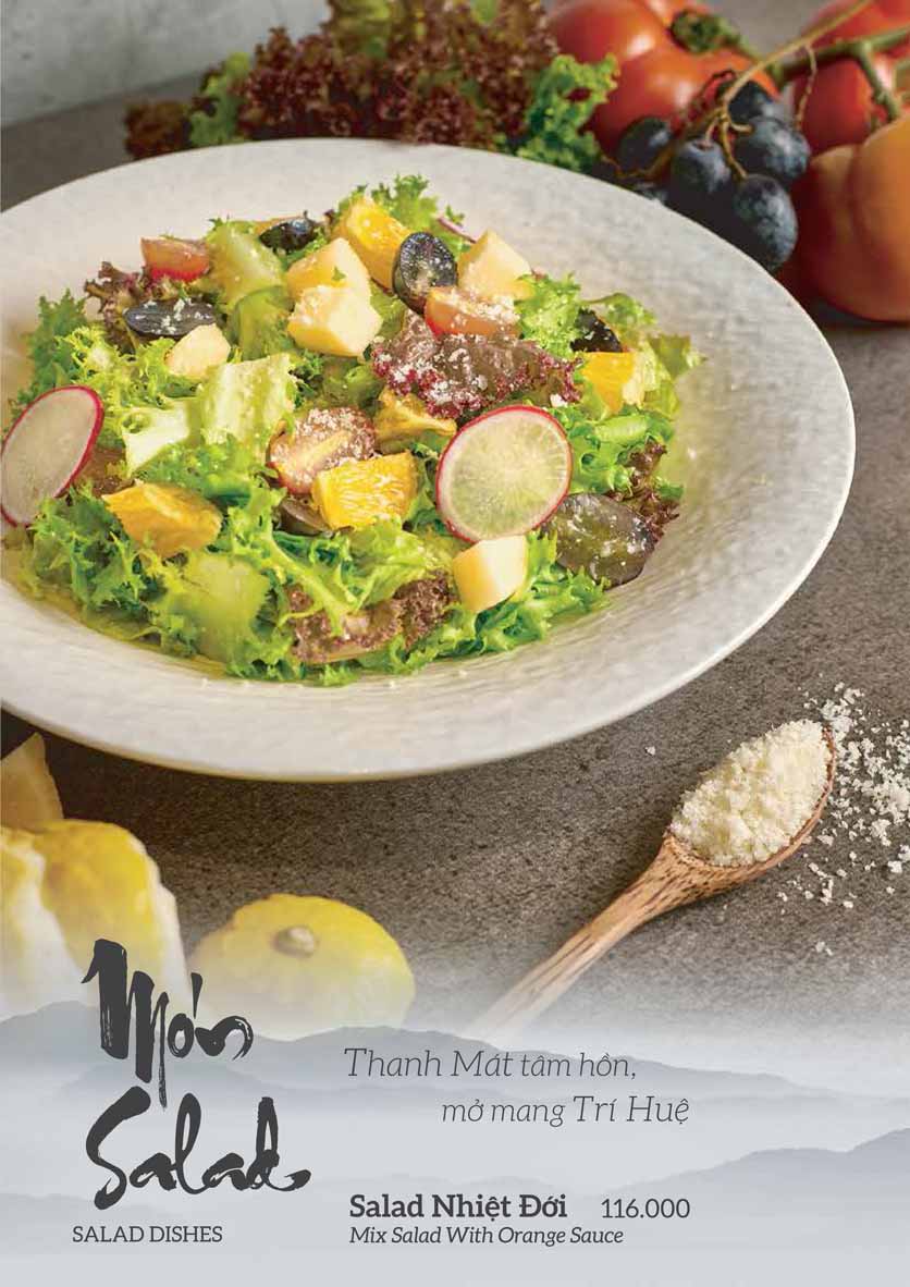 Nhà hàng Ẩm Thực Chay Tuệ Mai Thị Lựu | Ngon lành từ thiên nhiên