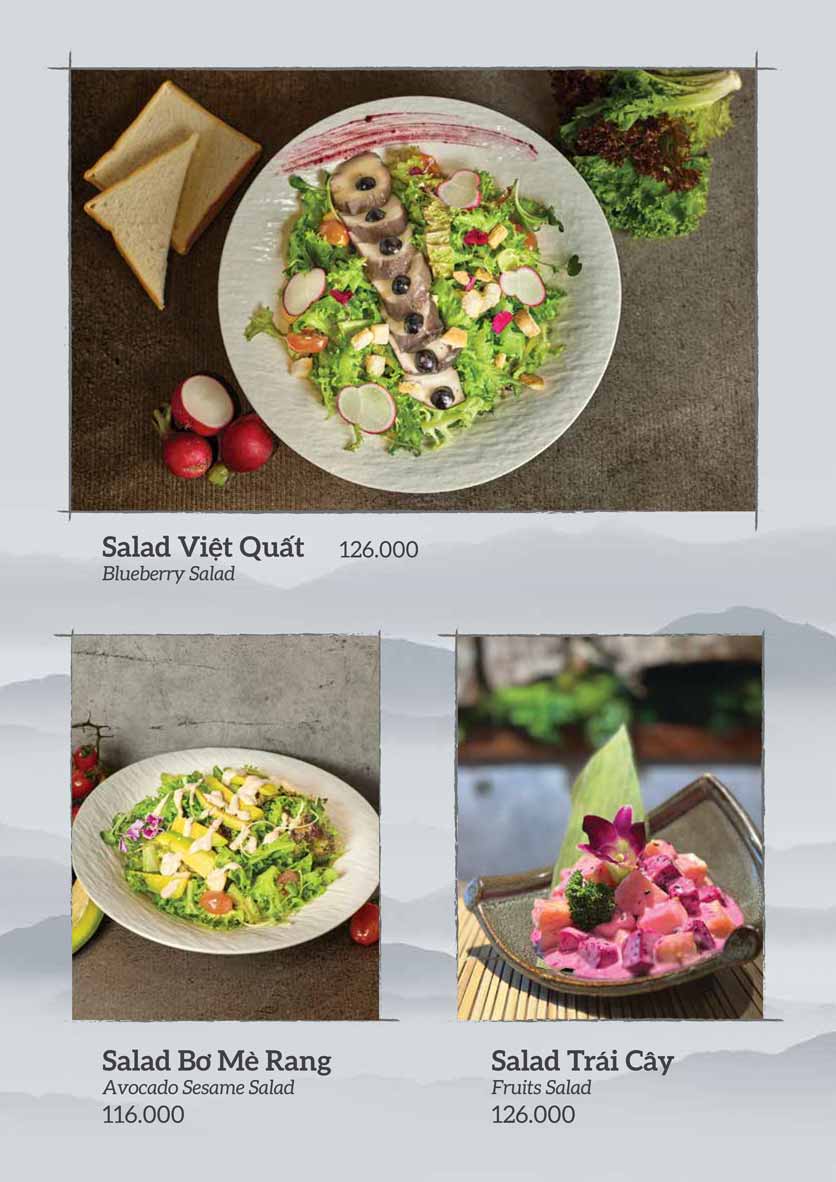 Nhà hàng Ẩm Thực Chay Tuệ Trần Hưng Đạo | Thanh sạch từ chay