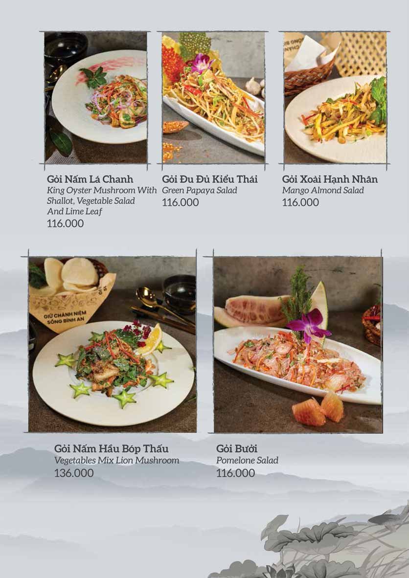 Nhà hàng Ẩm Thực Chay Tuệ Mai Thị Lựu | Ngon lành từ thiên nhiên