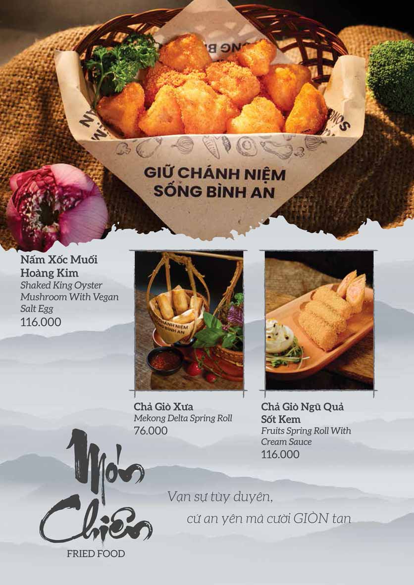 Nhà hàng Ẩm Thực Chay Tuệ Mai Thị Lựu | Ngon lành từ thiên nhiên