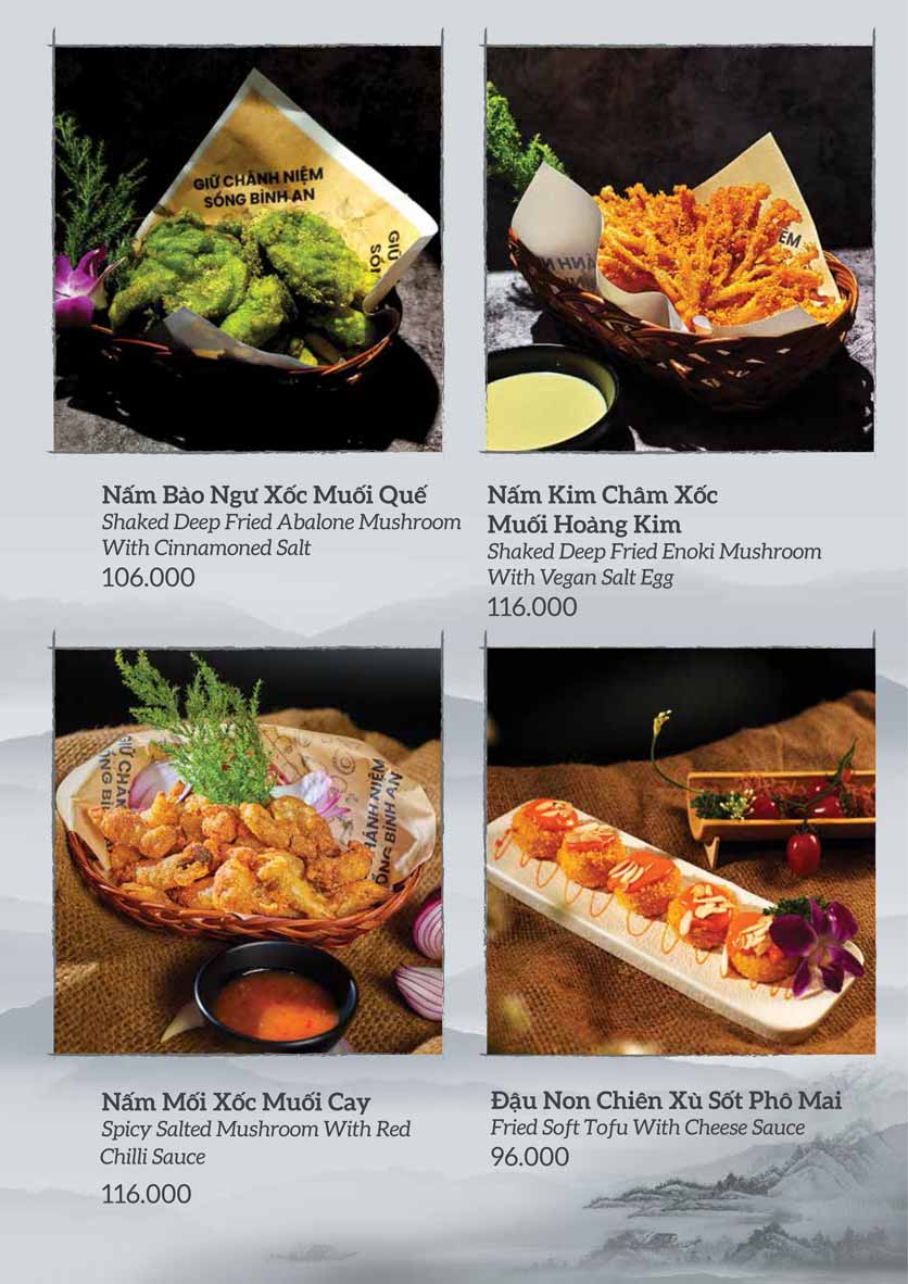 Nhà hàng Ẩm Thực Chay Tuệ Mai Thị Lựu | Ngon lành từ thiên nhiên