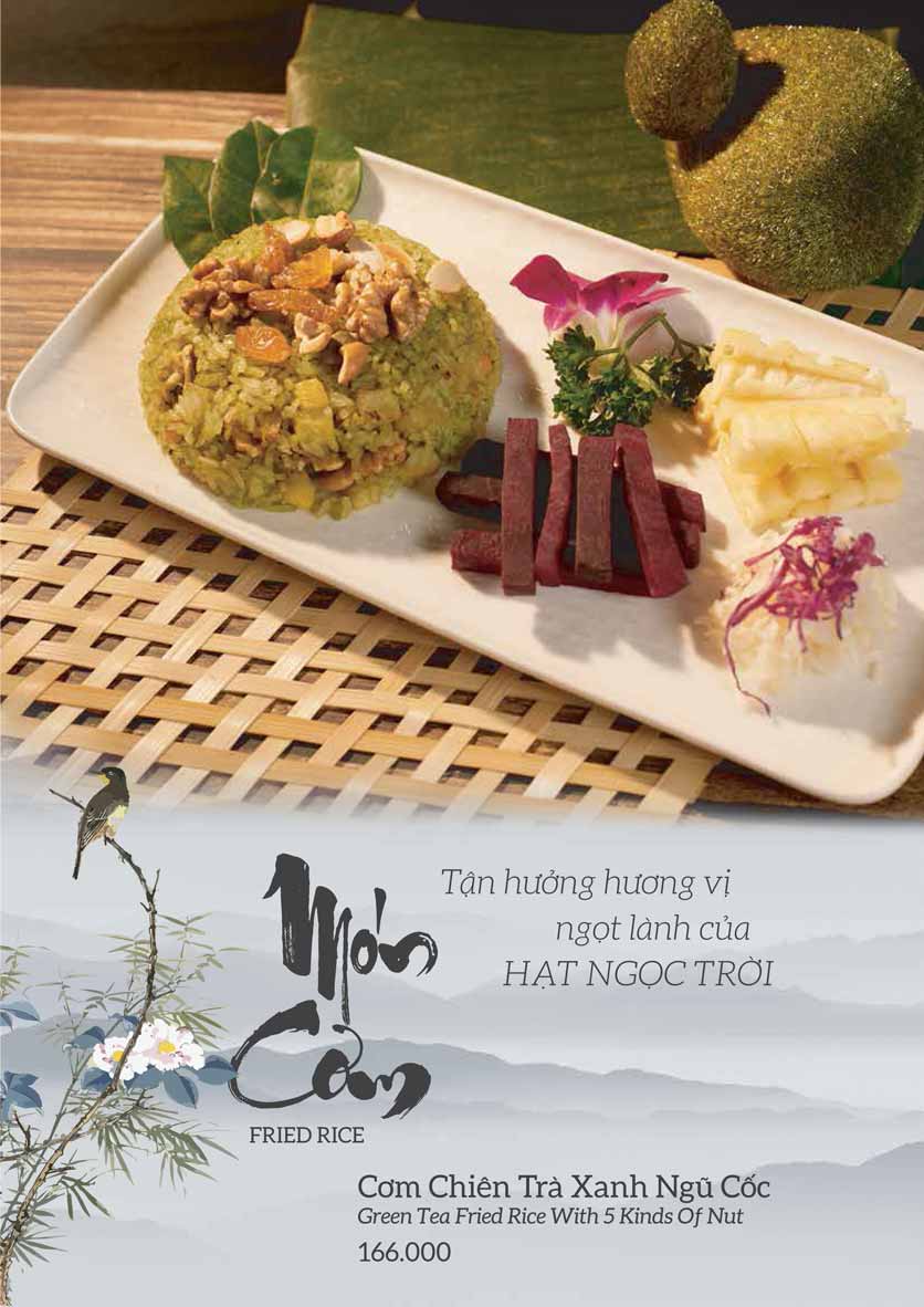 Nhà hàng Ẩm Thực Chay Tuệ Mai Thị Lựu | Ngon lành từ thiên nhiên