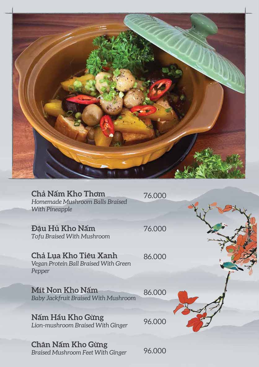 Nhà hàng Ẩm Thực Chay Tuệ Mai Thị Lựu | Ngon lành từ thiên nhiên