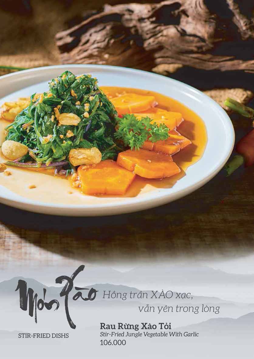 Ẩm Thực Chay Tuệ Trần Hưng Đạo | Menu và ưu đãi đặt bàn PasGo