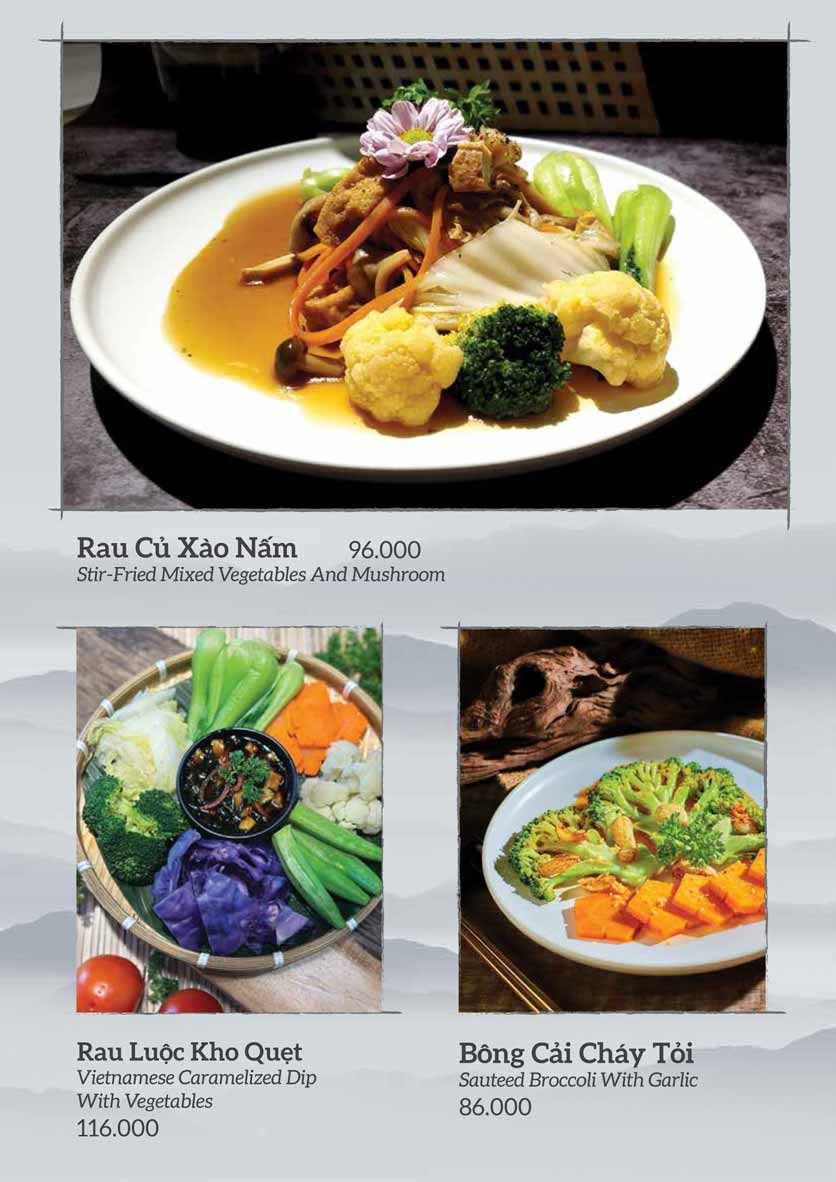 Nhà hàng Ẩm Thực Chay Tuệ Mai Thị Lựu | Ngon lành từ thiên nhiên