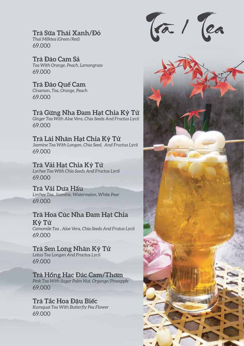 Nhà hàng Ẩm Thực Chay Tuệ Mai Thị Lựu | Ngon lành từ thiên nhiên