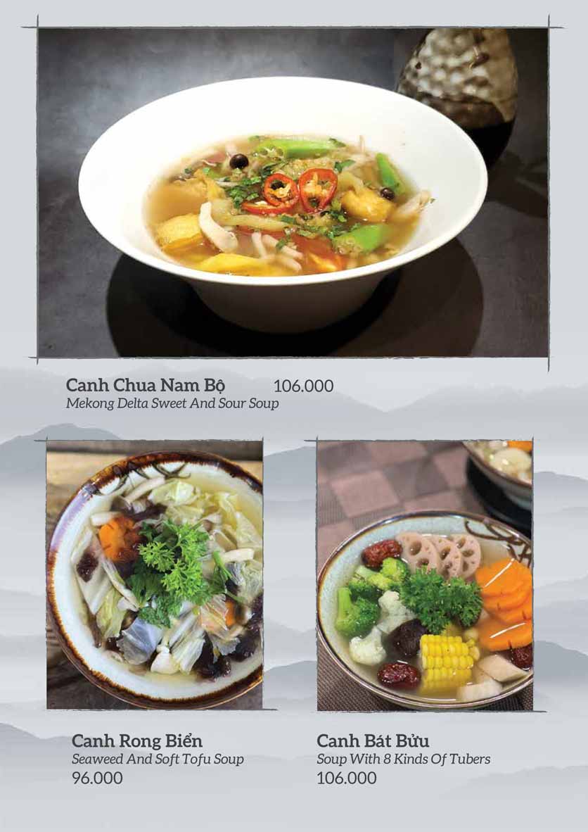 Nhà hàng Ẩm Thực Chay Tuệ Mai Thị Lựu | Ngon lành từ thiên nhiên