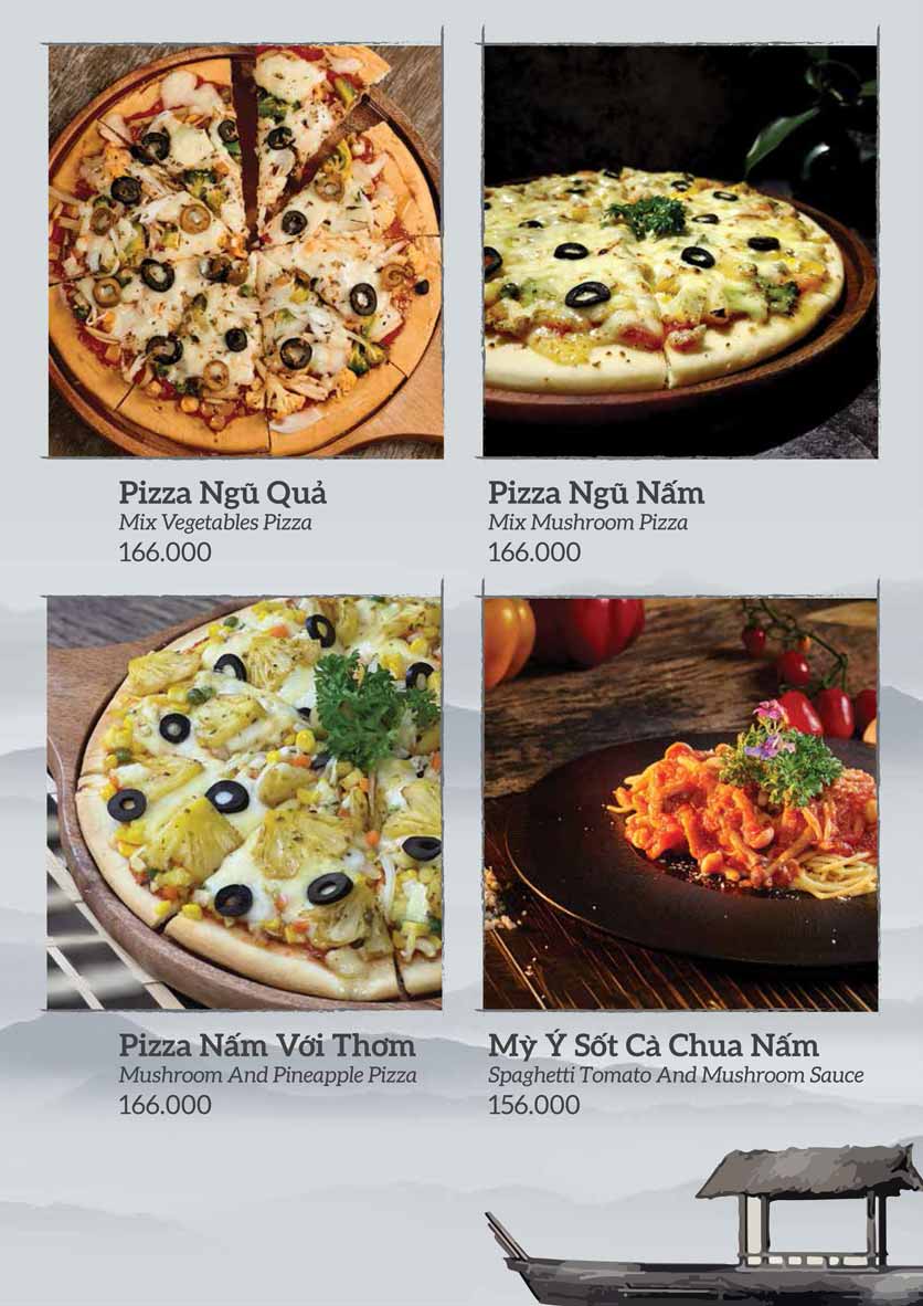 Nhà hàng Ẩm Thực Chay Tuệ Mai Thị Lựu | Ngon lành từ thiên nhiên