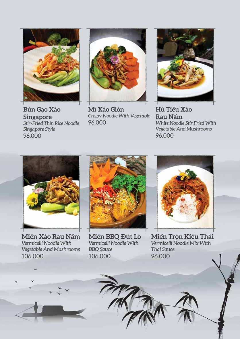 Nhà hàng Ẩm Thực Chay Tuệ Mai Thị Lựu | Ngon lành từ thiên nhiên