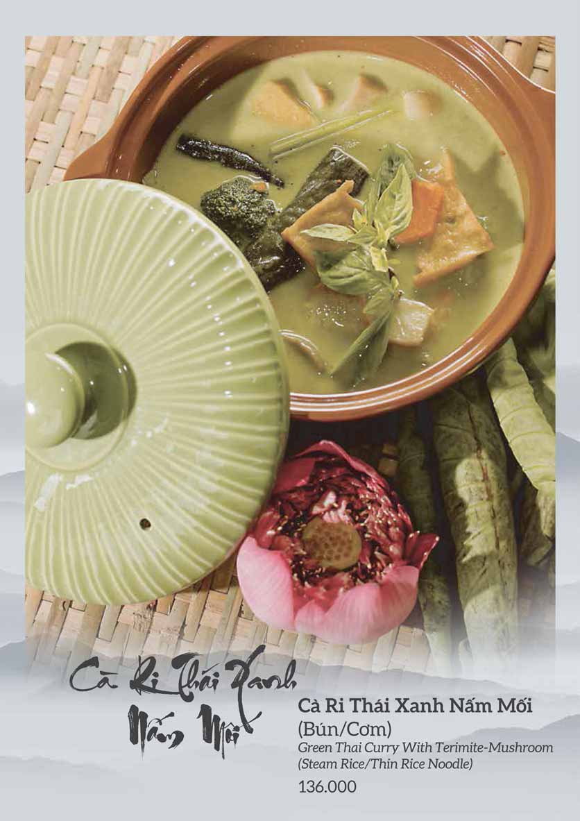 Nhà hàng Ẩm Thực Chay Tuệ Mai Thị Lựu | Ngon lành từ thiên nhiên