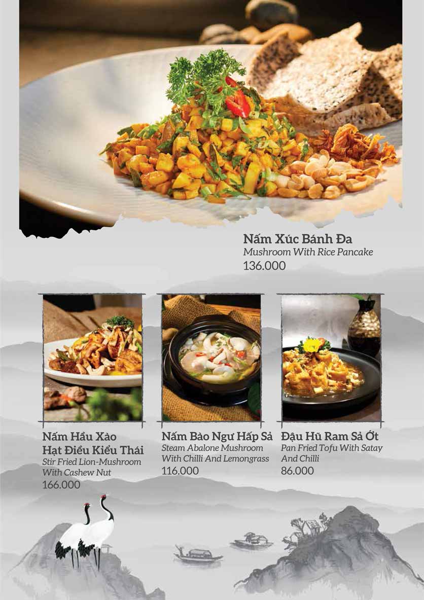 Nhà hàng Ẩm Thực Chay Tuệ Mai Thị Lựu | Ngon lành từ thiên nhiên