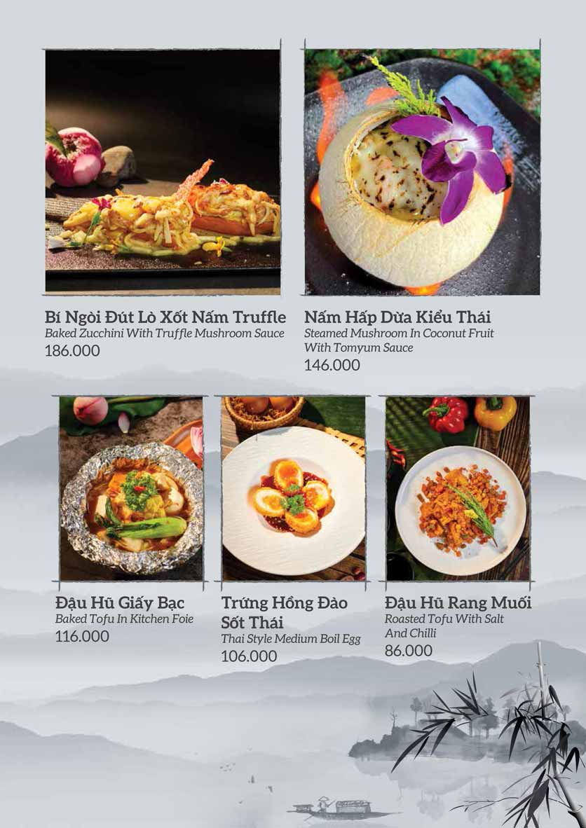 Nhà hàng Ẩm Thực Chay Tuệ Mai Thị Lựu | Ngon lành từ thiên nhiên