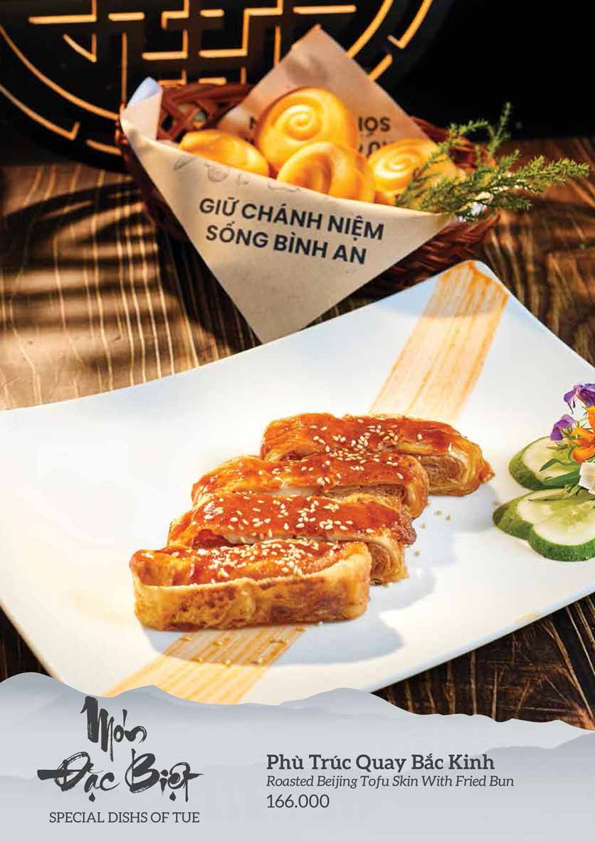 Nhà hàng Ẩm Thực Chay Tuệ Mai Thị Lựu | Ngon lành từ thiên nhiên