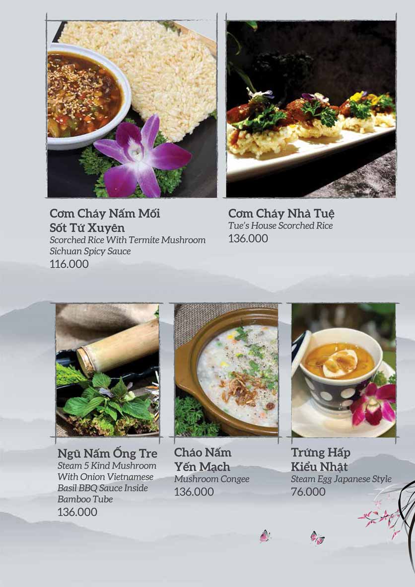 Nhà hàng Ẩm Thực Chay Tuệ Mai Thị Lựu | Ngon lành từ thiên nhiên