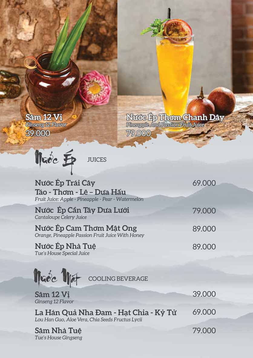 Nhà hàng Ẩm Thực Chay Tuệ Mai Thị Lựu | Ngon lành từ thiên nhiên