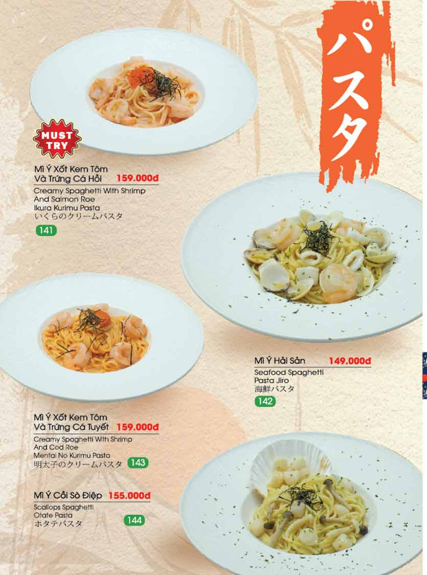 Isshin Izakaya Vinhomes Central Park | Ưu đãi mới nhất đặt bàn PasGo