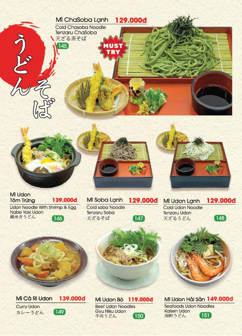 Isshin Izakaya Vinhomes Central Park | Ưu đãi mới nhất đặt bàn PasGo